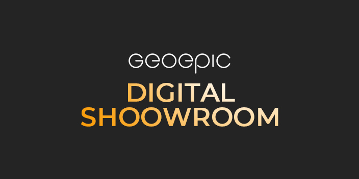 GEOEPIC - DIGITAL SHOWROOM